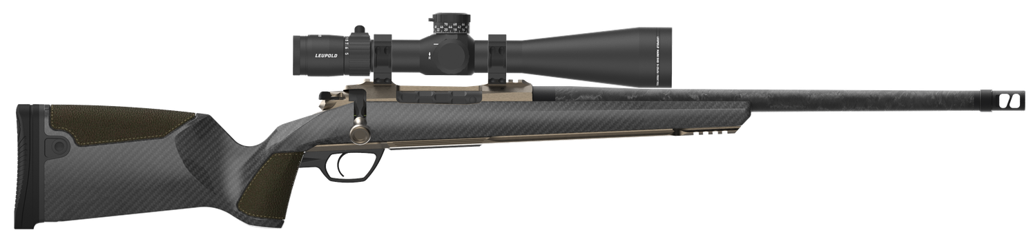 Gunwerks NEXUS Rifle System 6.5 PRC – Cody Rowledge Outfitting